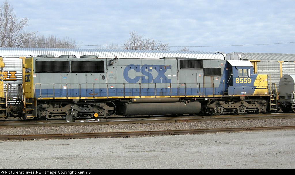 CSX 8559